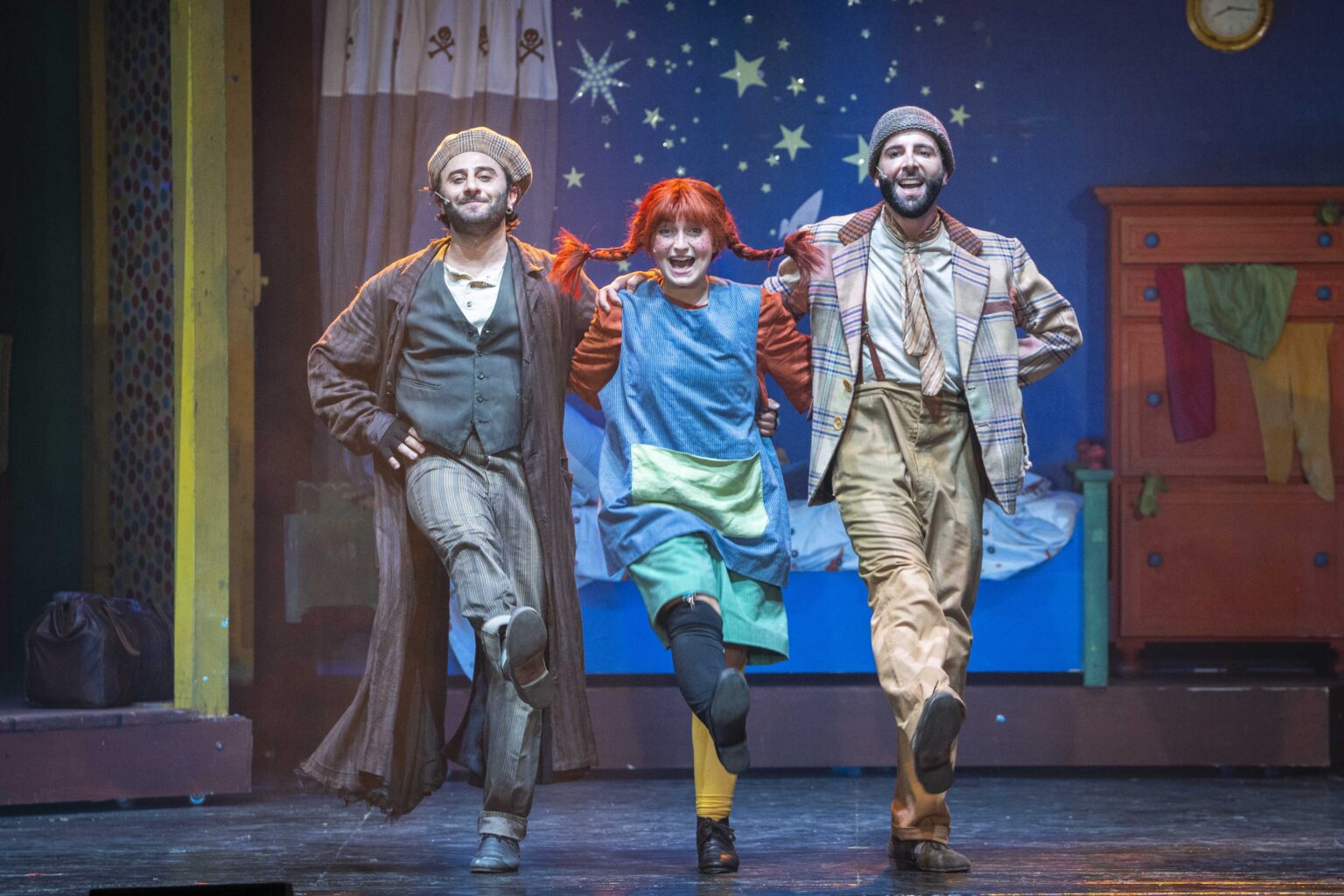 Pippi Calzelunghe – Il Musical – Il Musical